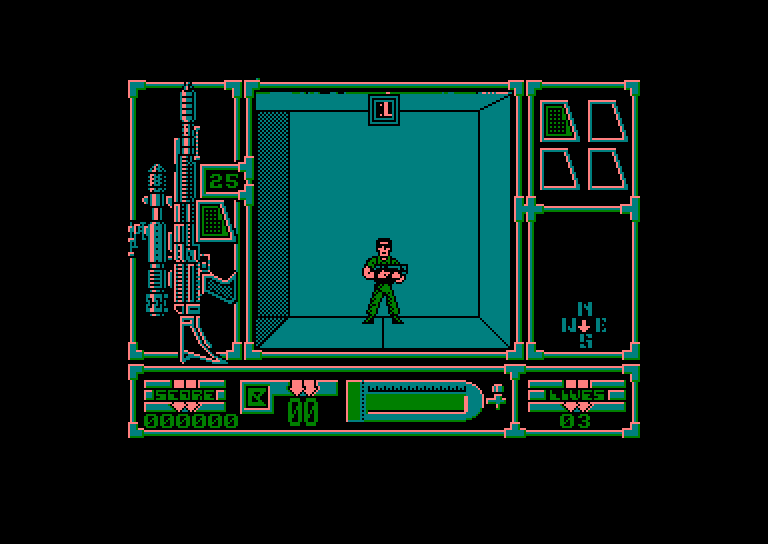 ROMs Amstrad CPC - Amstrad CPC - Games - [DSK] - Planet Emulation